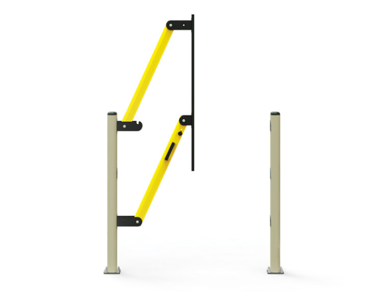 LIFT GATE 90 | Safety Barriers | Cross
