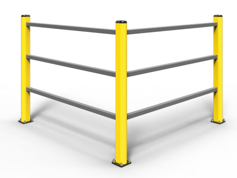 HR 90 CORNER | Safety Barriers | Cross