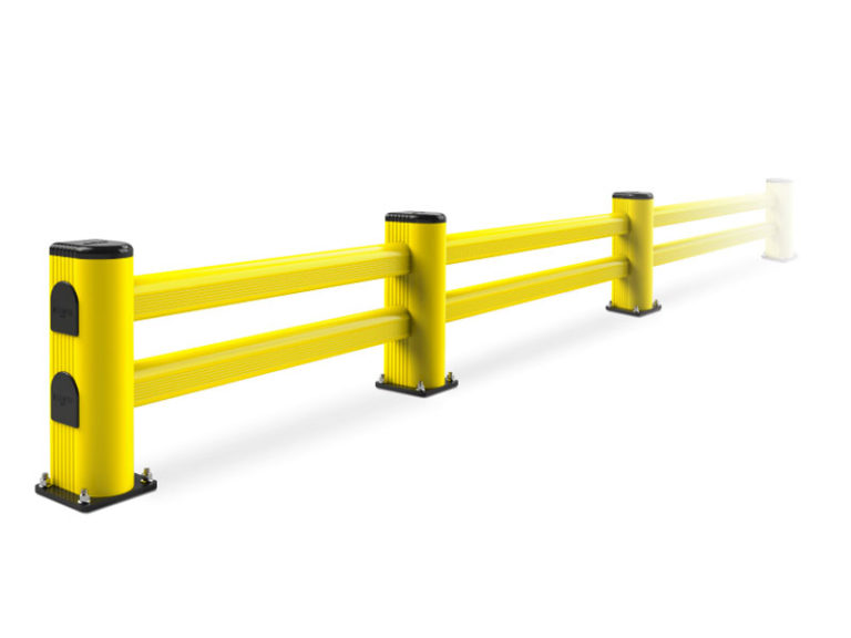 LM Modular | Safety Barriers | Cross