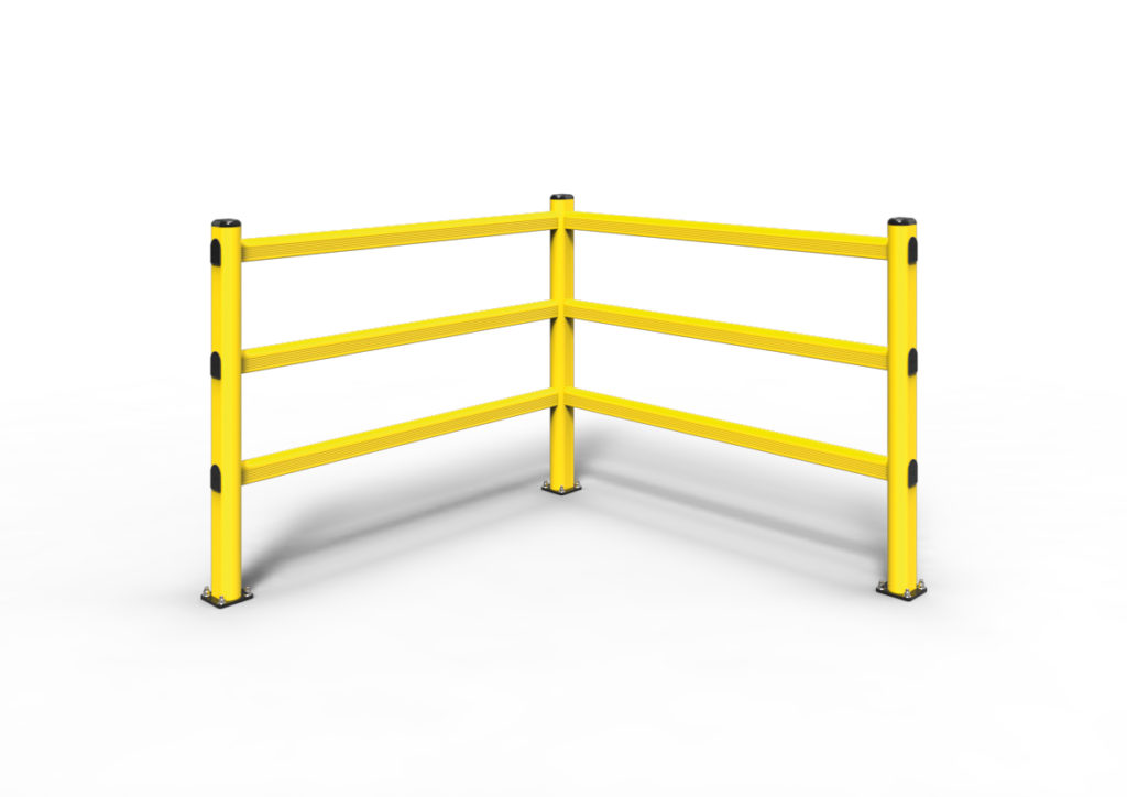 PED 90 CORNER | Safety Barriers | Cross
